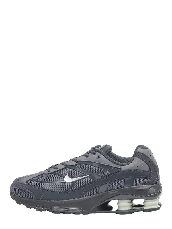 Nike Shox Ride 2 Sp Sneakers - Jade/grey/silver