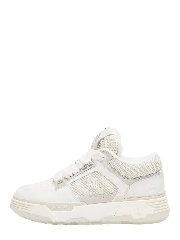 Amiri Ma-1 High Top Sneaker - Alabaster