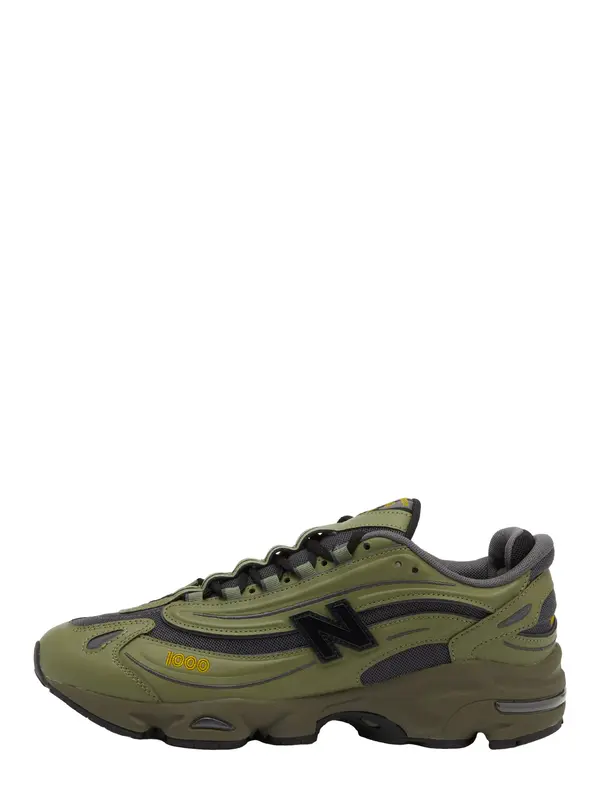 NEW BALANCE M1000ea Sneaker - Dark Olivine