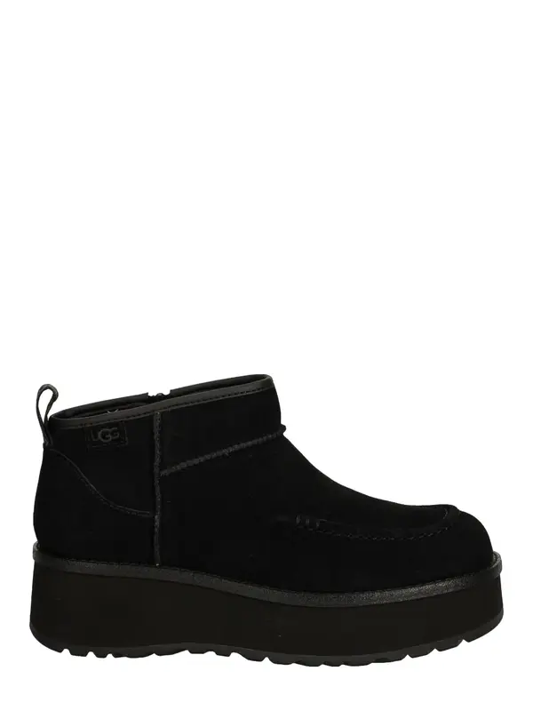 UGG Cityfunc Ultra Mini Boots - Black