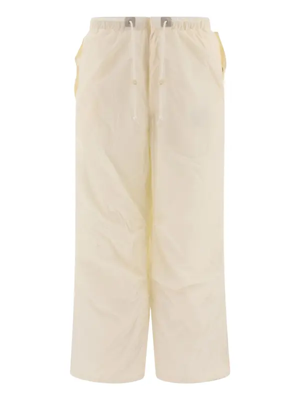 BEAMS Straight-leg Trousers - Neutrals