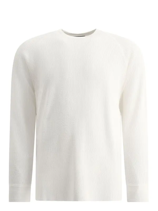 BEAMS Cotton Sweater - Neutrals