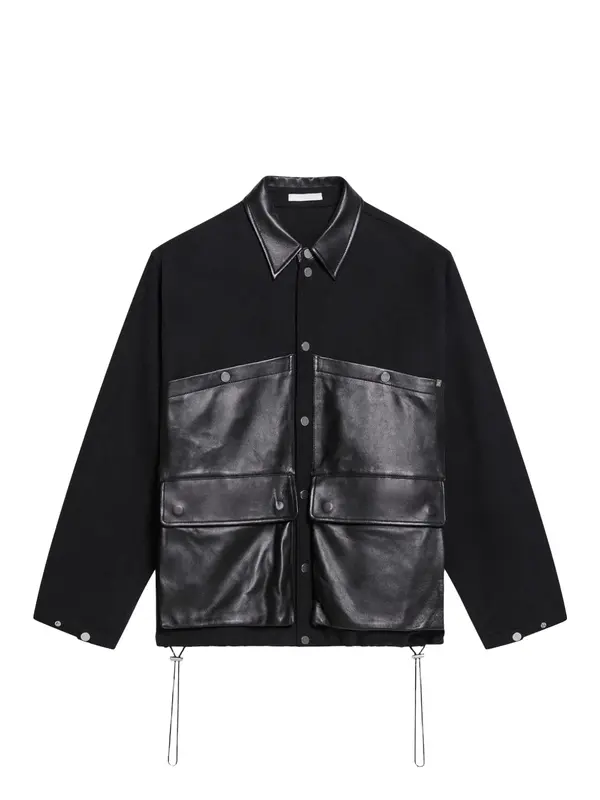 Helmut Lang Hunting Jacket - Black