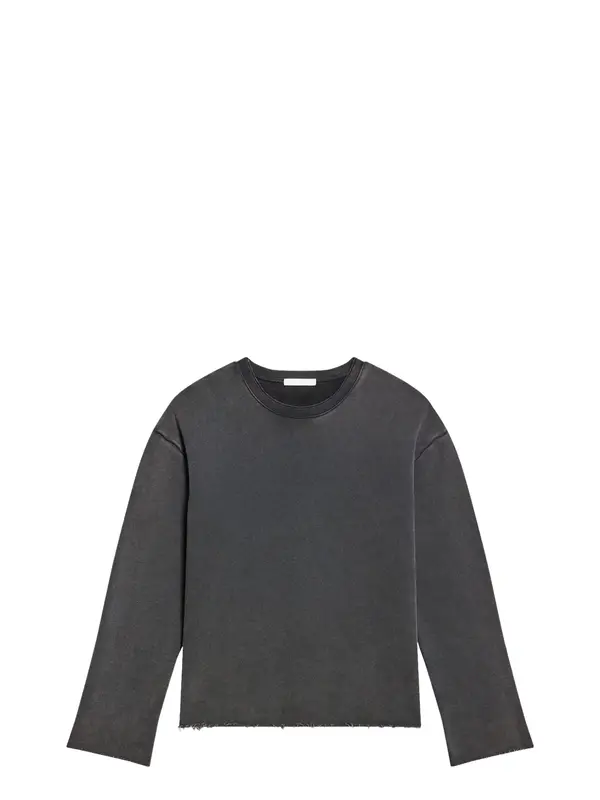 Helmut Lang Upstate Sweatshirt - Black
