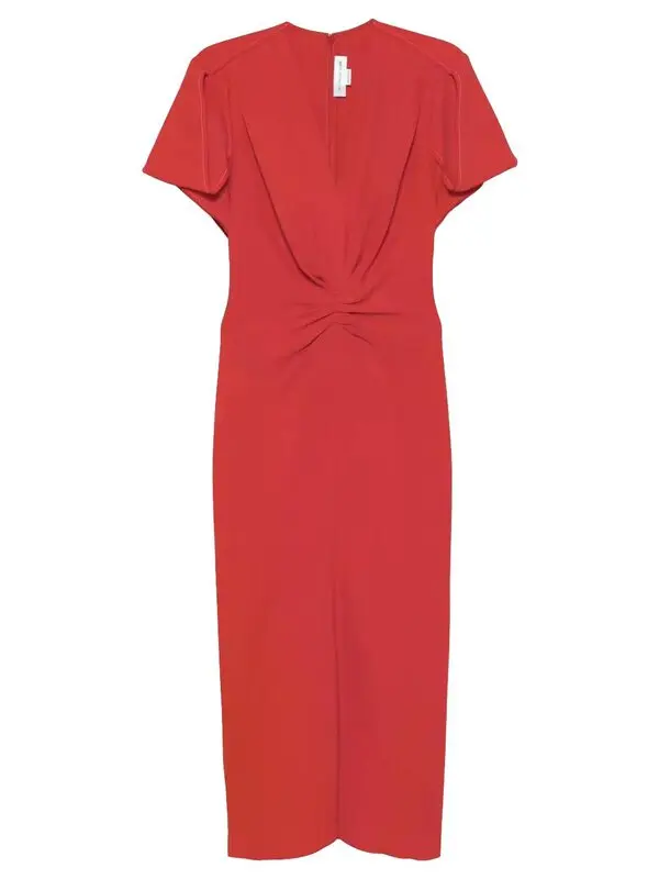 Victoria Beckham Cady Maxi Dress - 1991