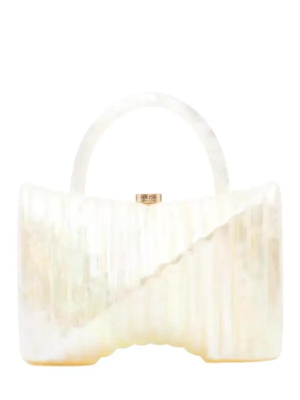 Cult Gaia Cassidie Tote - Neutrals