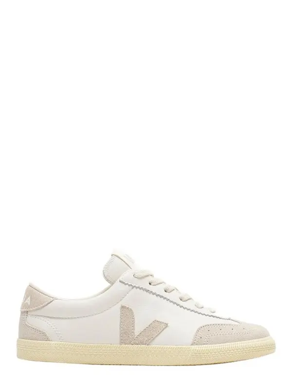 VEJA Volley Sneakers - White/natural