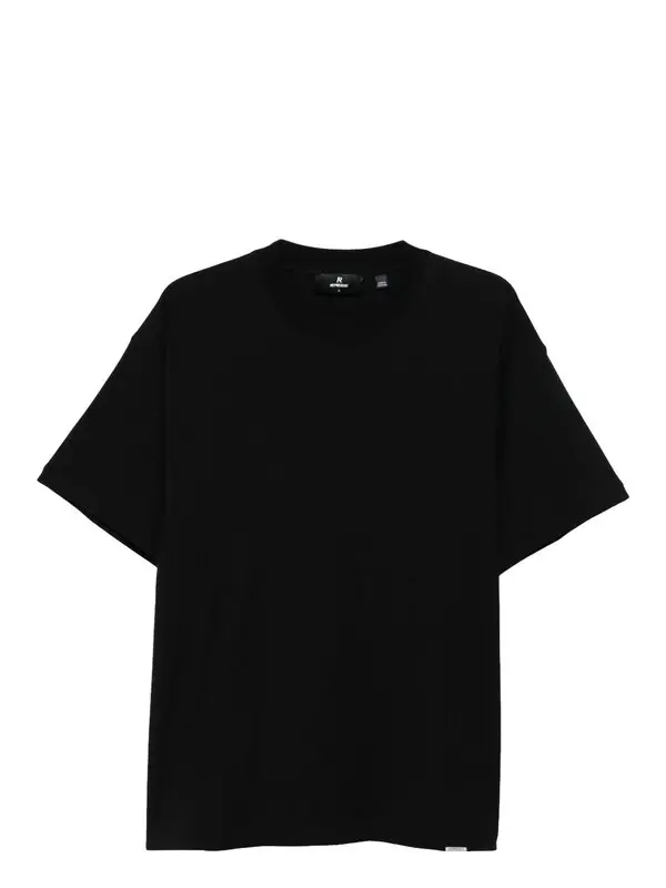 REPRESENT Initial T-shirt - Black