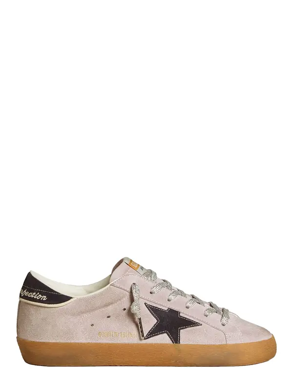 GOLDEN GOOSE Super-star Sneakers - Purple