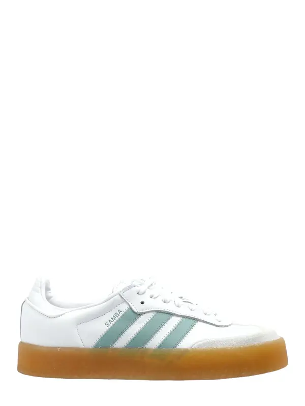 Adidas Sambae Sneakers - White
