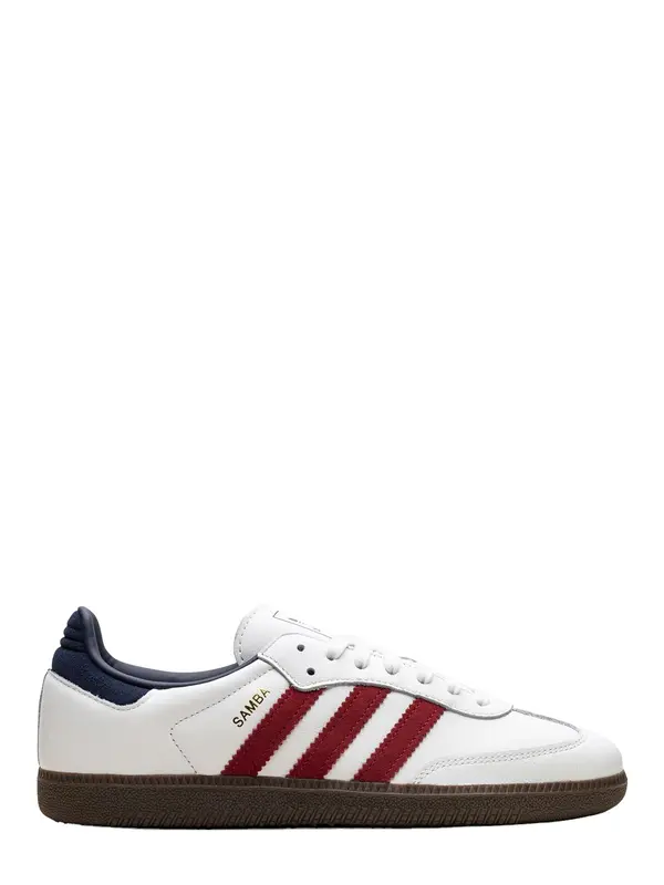 Adidas Samba Og Sneakers - White