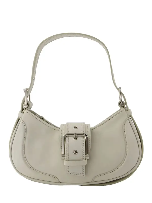 OSOI Brocle Shoulder Bag - White