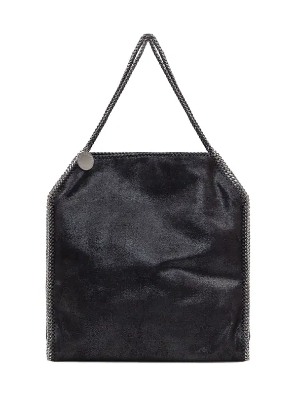 Stella McCartney Shaggy Tote Bag - Black