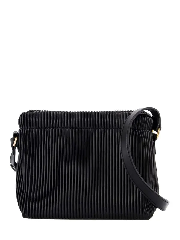 A.p.c. Mini Ninon Cross Body Bag - Black
