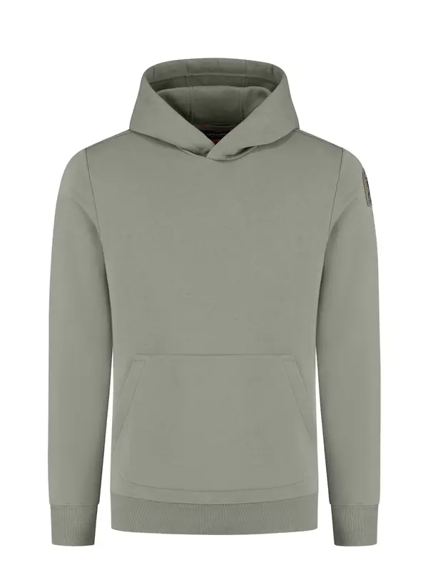 PARAJUMPERS Everest Hoodie - Green