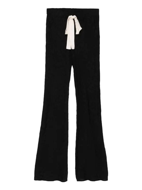 SIEDRES Madison Trousers - Black