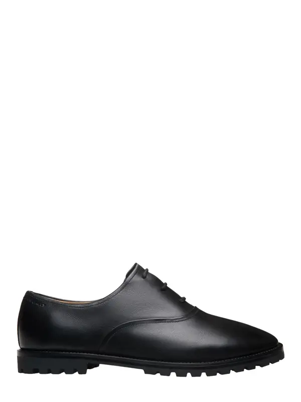 Bally Solaria Oxford Shoes - Black