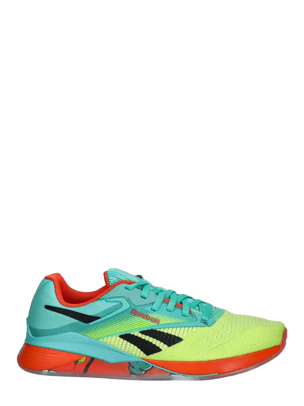 REEBOK Nano X4 Sneakers - Green