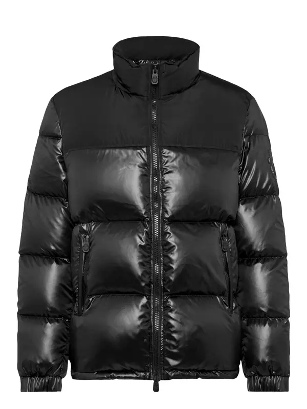 BILLIONAIRE Down Jacket - Black
