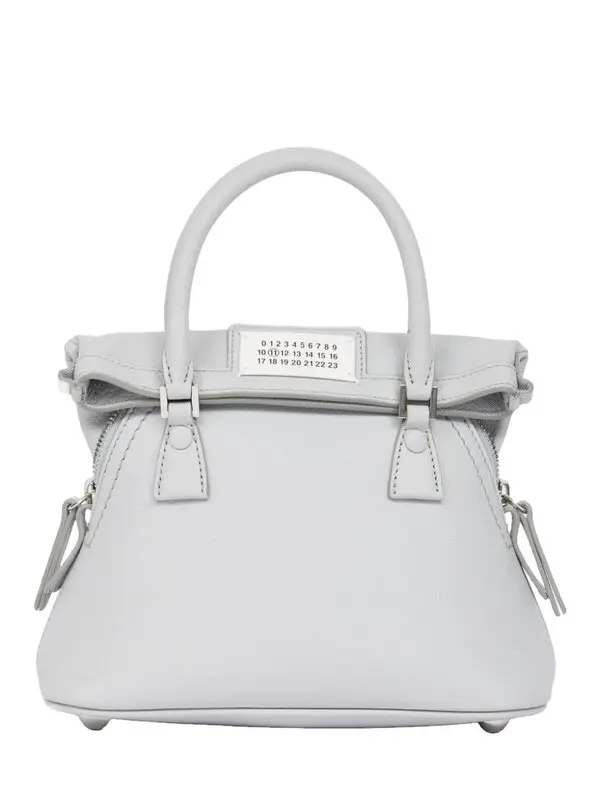 MAISON MARGIELA 5ac Micro Tote - Grey