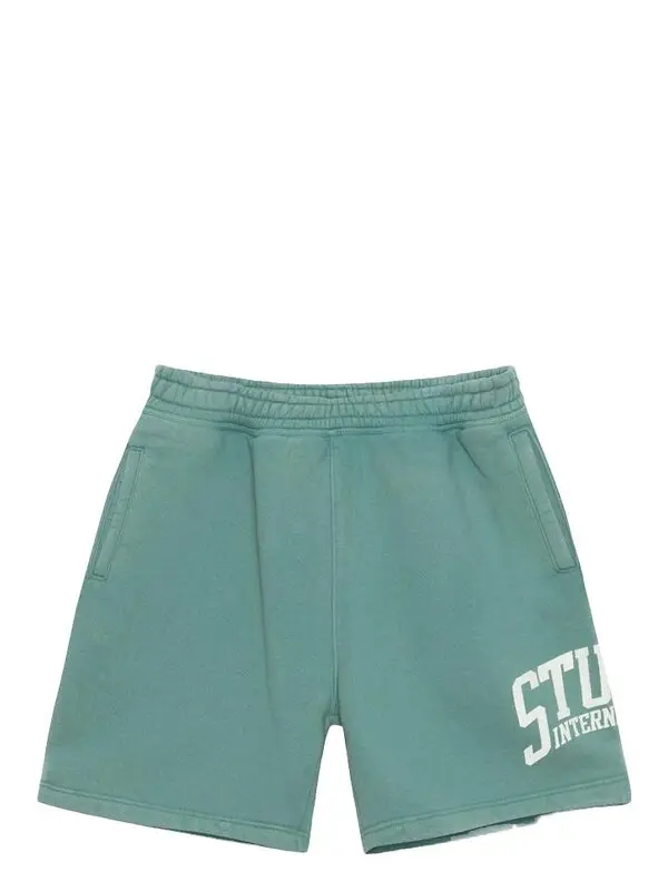 StÜssy International Fleece Short - Teal