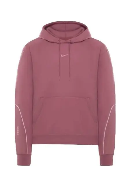 Nike X Nocta Fleece Cs Hoodie - Desert Berry