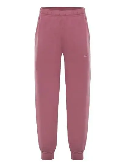 Nike X Nocta Fleece Cs Sweatpant - Desert Berry
