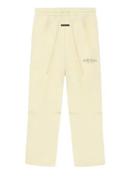 Fear Of God Athletics Relaxed Trouser - Pale Yellow