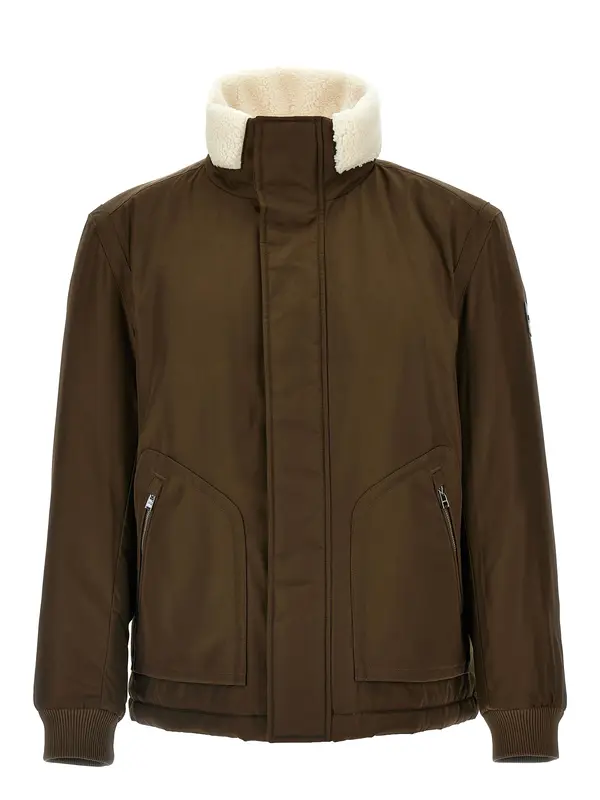 Hugo Boss H-cemmi Jacket - Brown