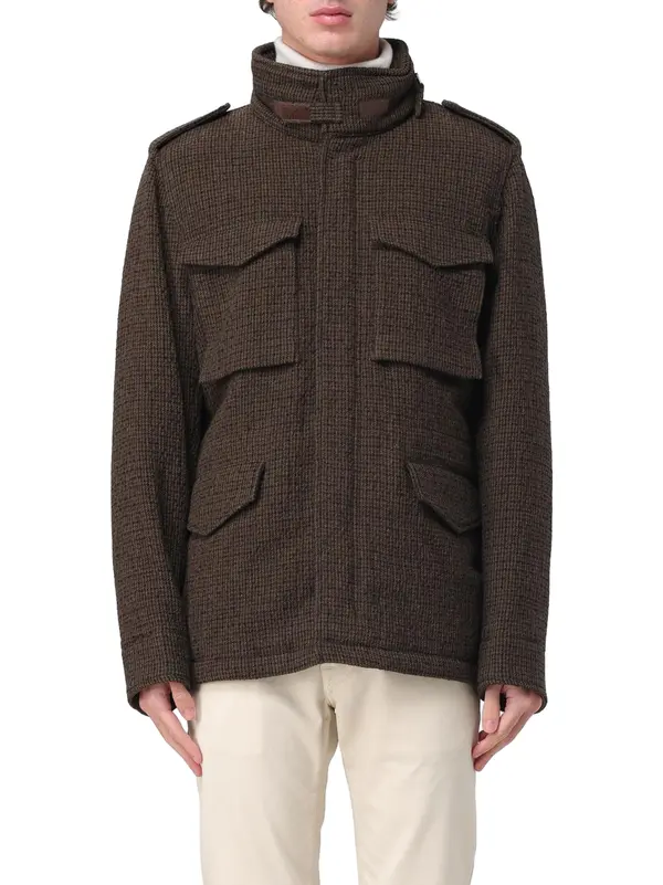 Aspesi Jacket - Brown