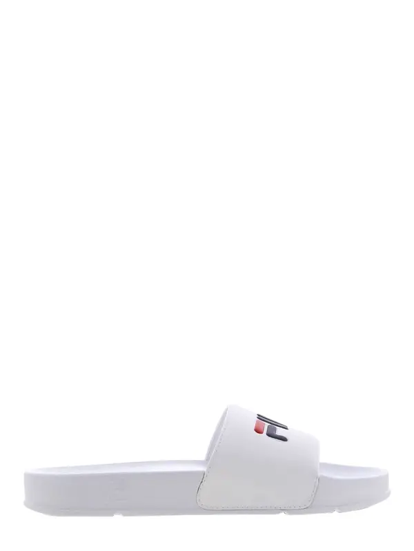 FILA Drifter Bold Slides - White