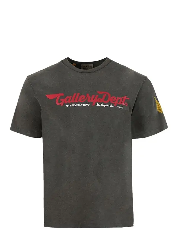 GALLERY DEPT. Mechanic Tee - Black