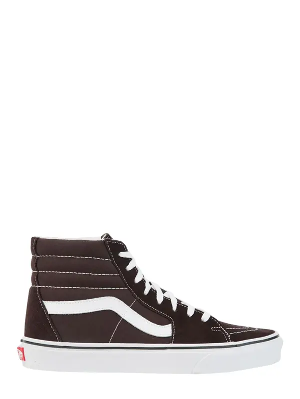 VANS Sk8-hi Sneakers - Brown