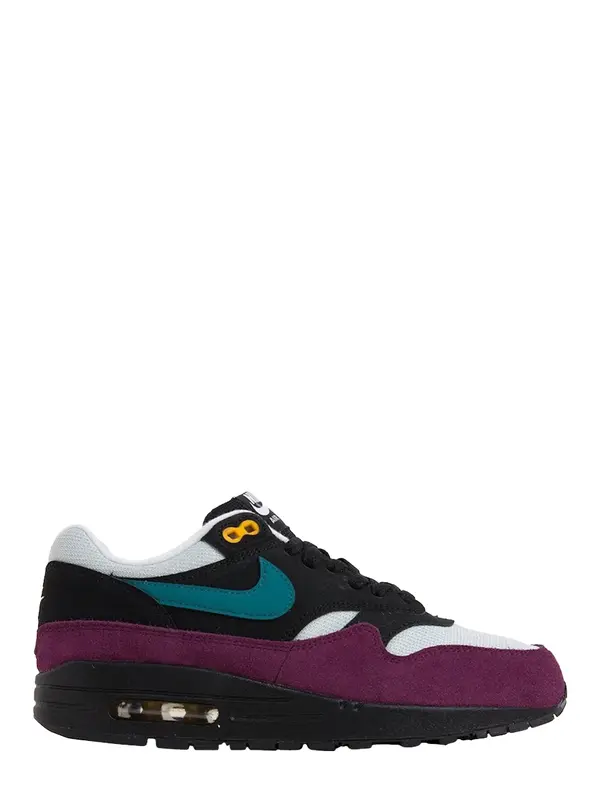Nike Air Max 1 'geode Teal' Sneakers - Purple