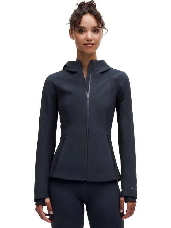 Lululemon Cross Chill Performance Jacket - True Navy