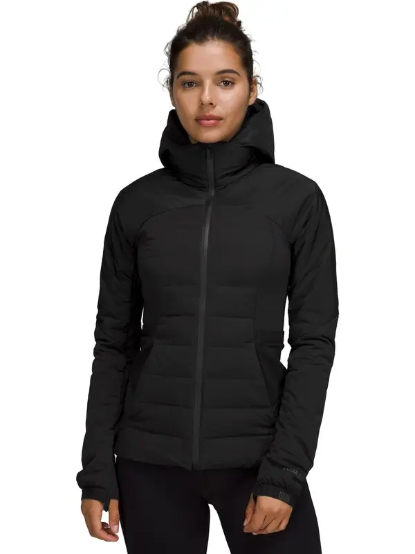 Lululemon Down Insulated Jacket - Black