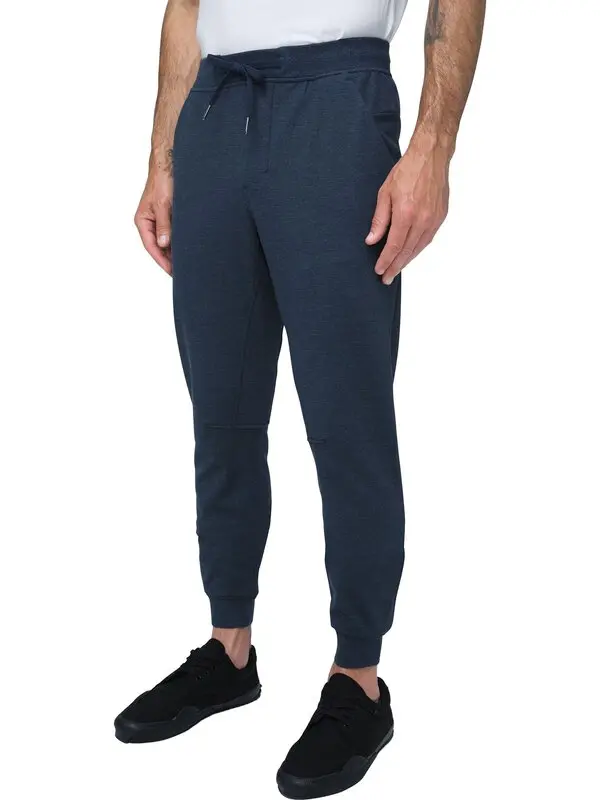 Lululemon City Sweat Jogger - Heathered True Navy