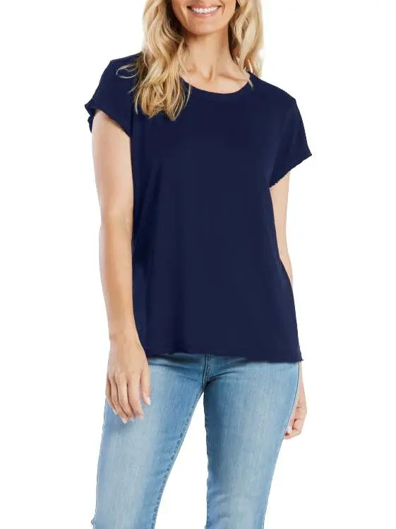 Helen Jon Classic Tee - Navy