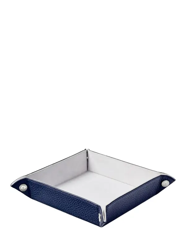 ASPINAL OF LONDON Mini Tidy Tray - Blue