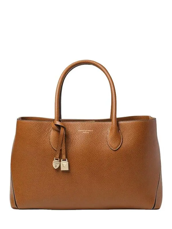 ASPINAL OF LONDON London Tote Bag - Tan