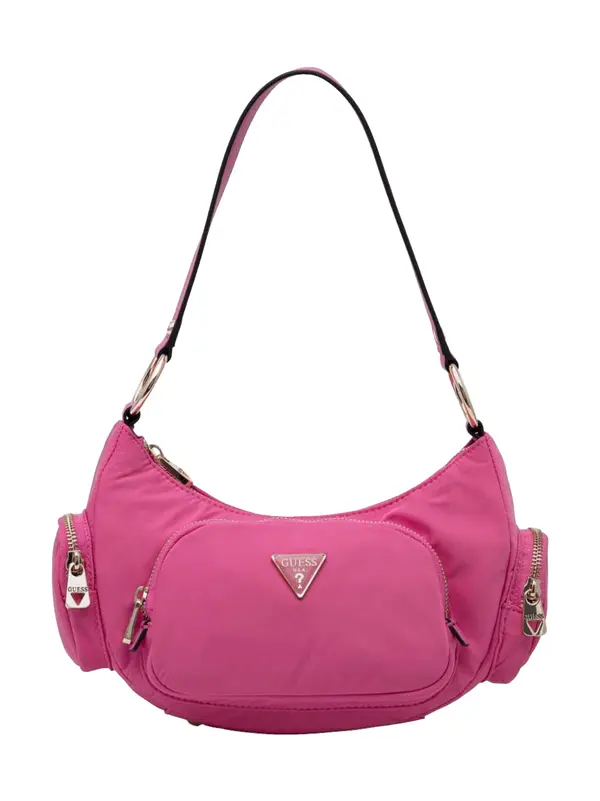 Guess Gemma Shoulder Bag - Pink