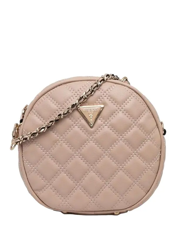 Guess Guilly Crossbody Bag - Neutrals