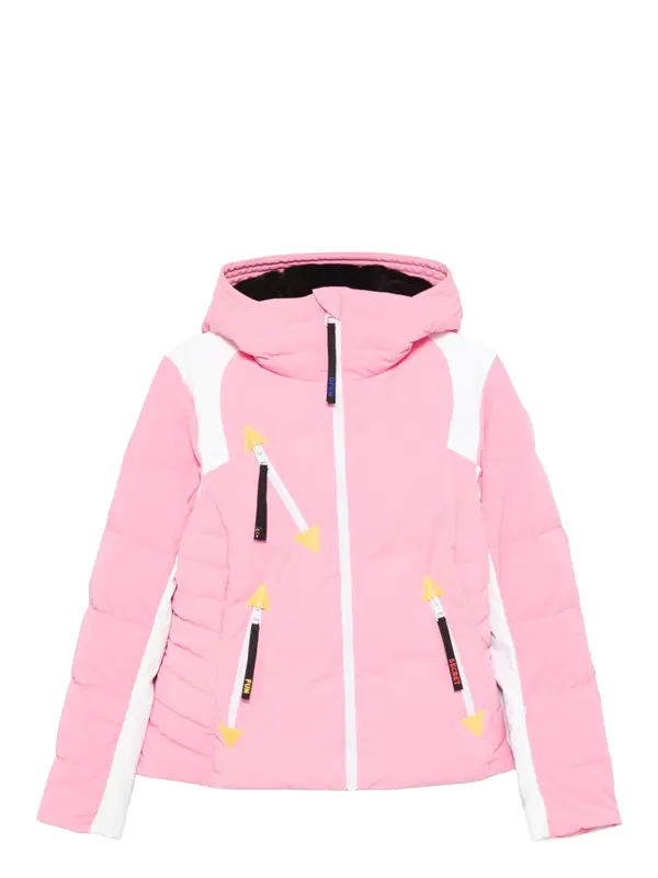 Rossignol X Jcc Pilot Jacket - Pink