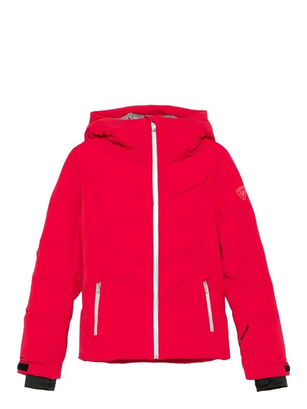 Rossignol Blackside Ski Jacket - Red