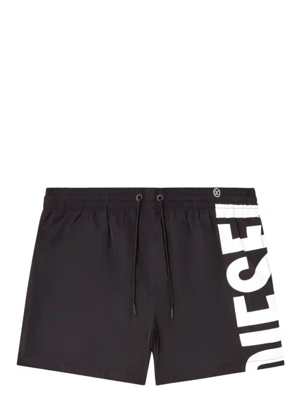DIESEL® Rio-41-d-core Swim Shorts - Black