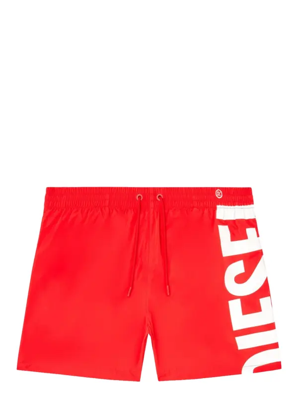 DIESEL® Rio-41-d-core Swim Shorts - Red