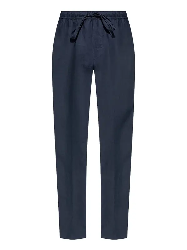 Dolce & Gabbana Straight-leg Trousers - Blue