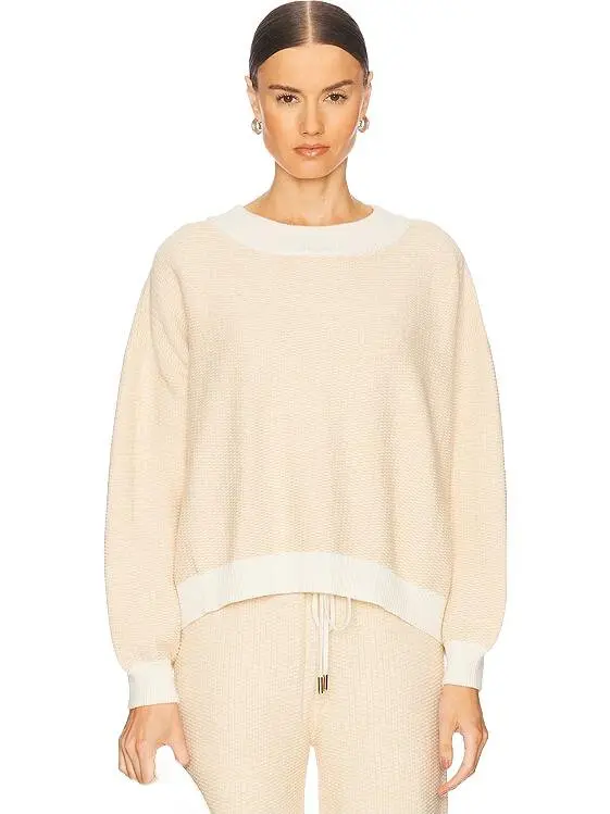 SANCIA The Saybel Knit Jumper - Pebble