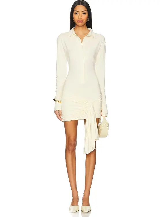 Lioness Soho Mini Dress - Cream