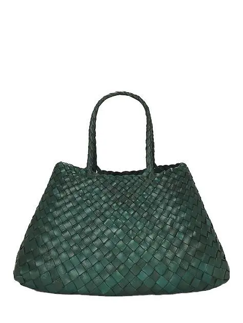 Dragon Diffusion Santa Croce Small Bag - Forest
